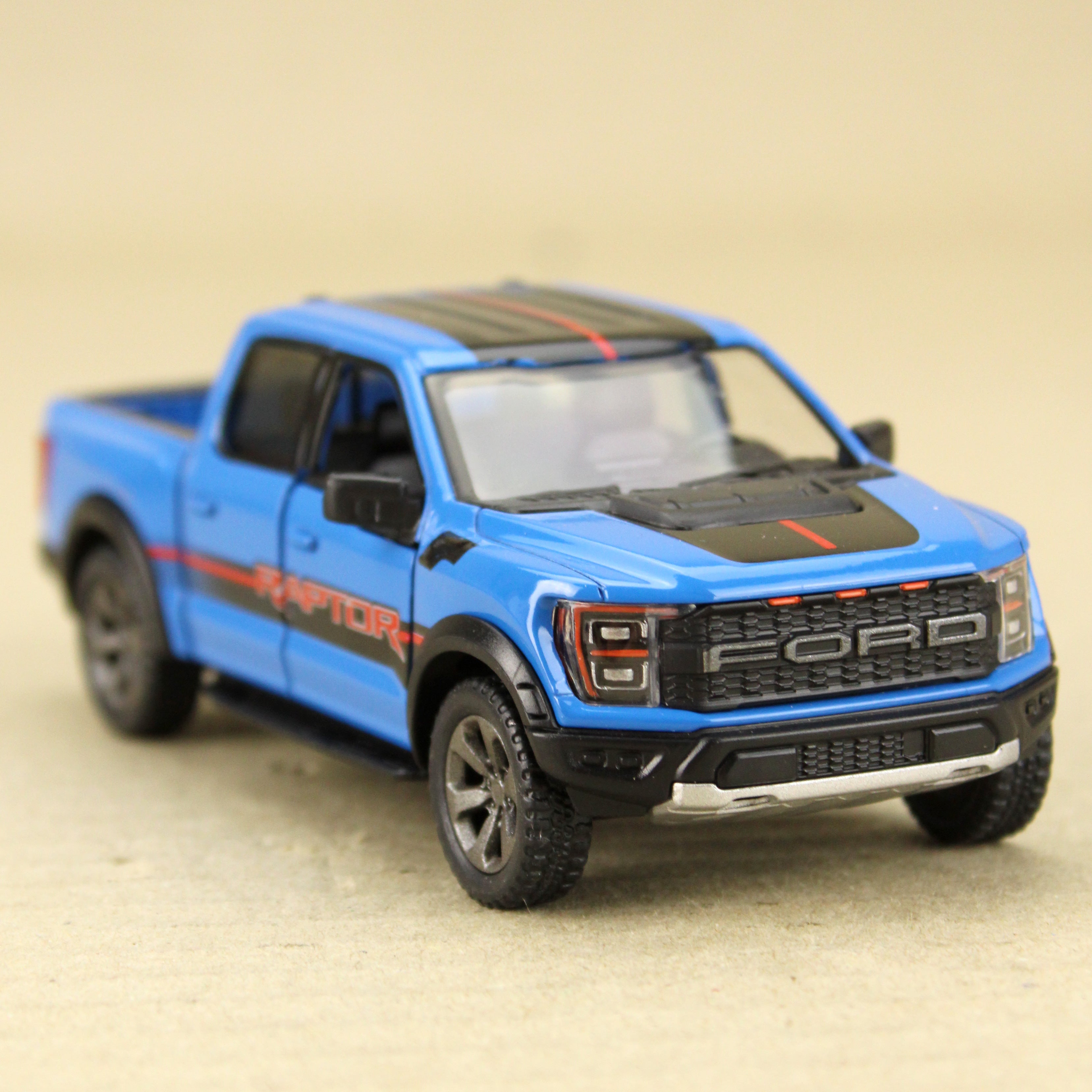 2022 Ford F-150 Raptor Livery Edition Blue – Abracadabra in Bangalow